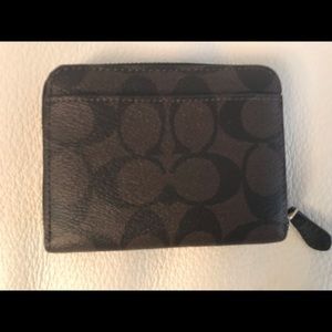 Coach | Bags | Coach Small Wallet Coin Case | Poshmark